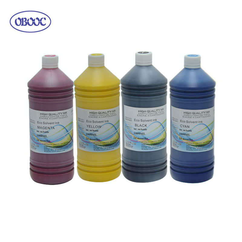 China Eco-solvent ink for Eco-solvent printer with Epson DX4 / DX5 ...